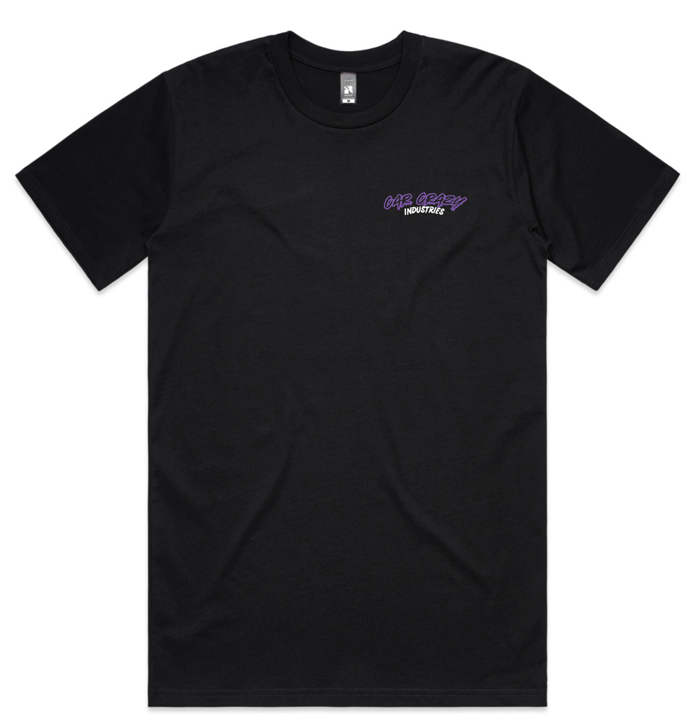 Crazy Clown Driving Hot Rod – Car Crazy Industries