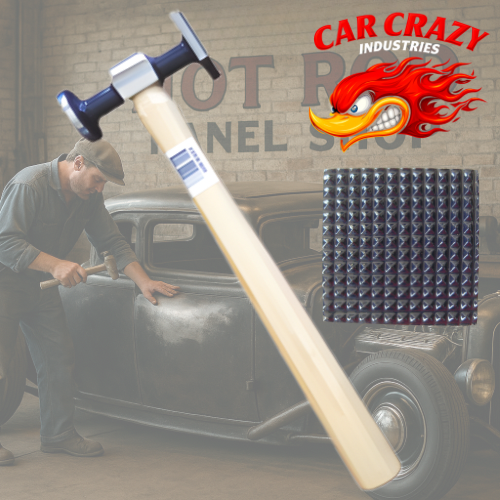 Heavy Shrinking Hammer – Car Crazy Industries