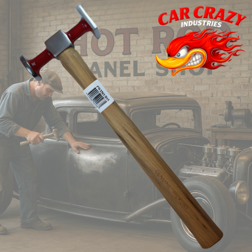 Standard Bumping Hammer – Car Crazy Industries