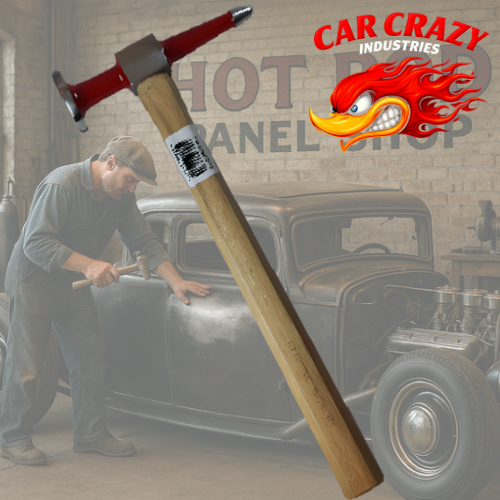 Pick & Finishing Hammer – Car Crazy Industries